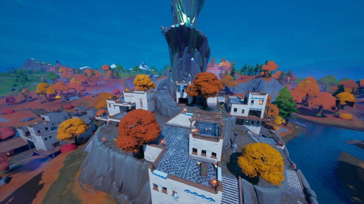 Fortnite: Where To Find Golden Artifacts