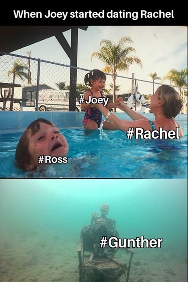 Friends: 10 Memes That Perfectly Sum Up The Show