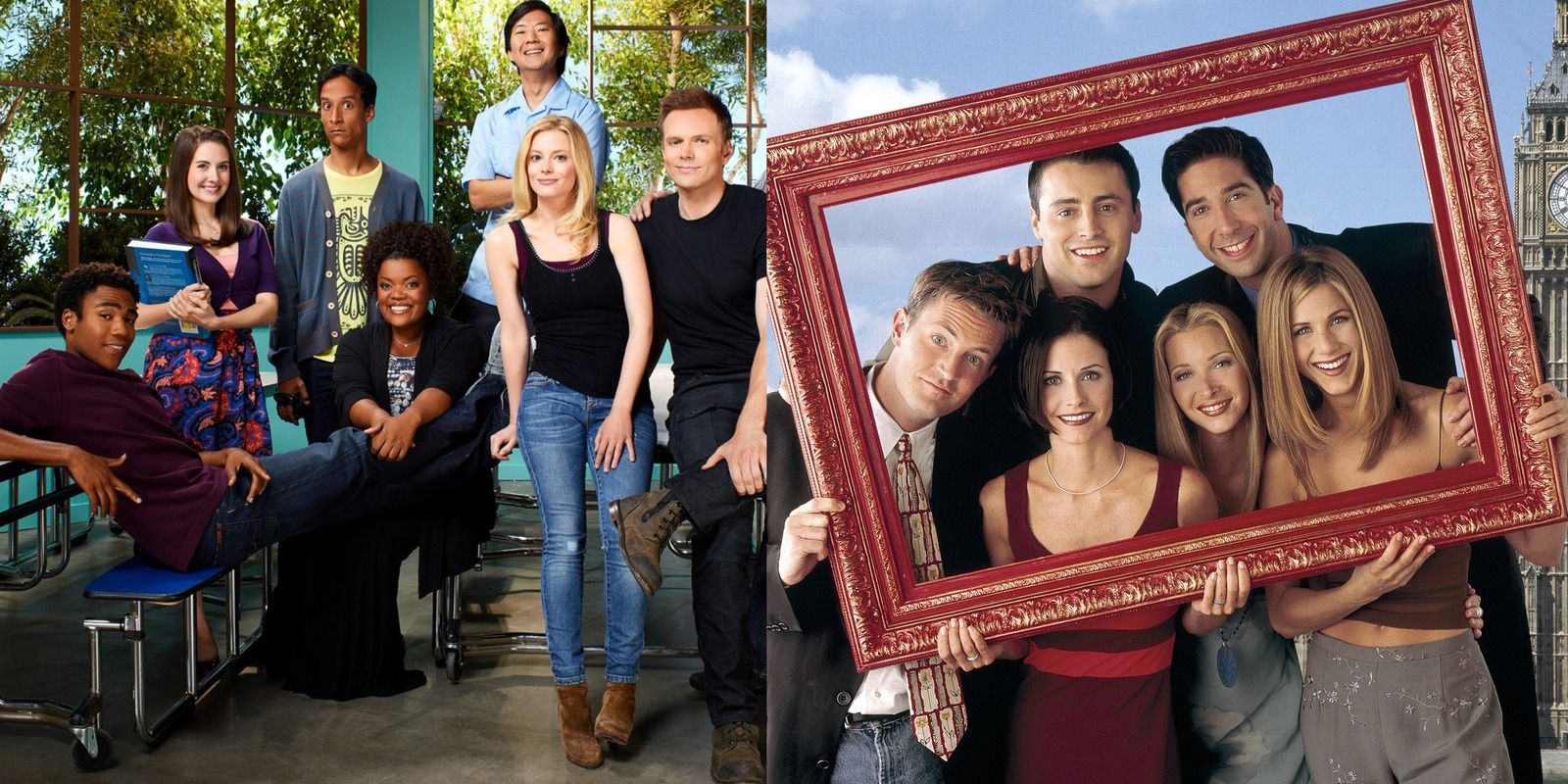 Friends Meets Community: 5 Couples That Would Work (& 5 That Wouldn't)