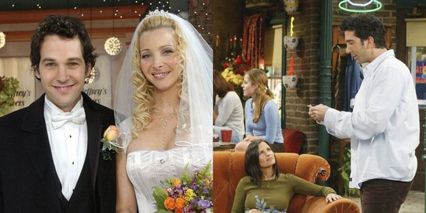 Every Season Of Friends, Ranked According To IMDb