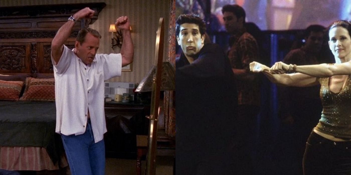 Every Season Of Friends, Ranked According To IMDb