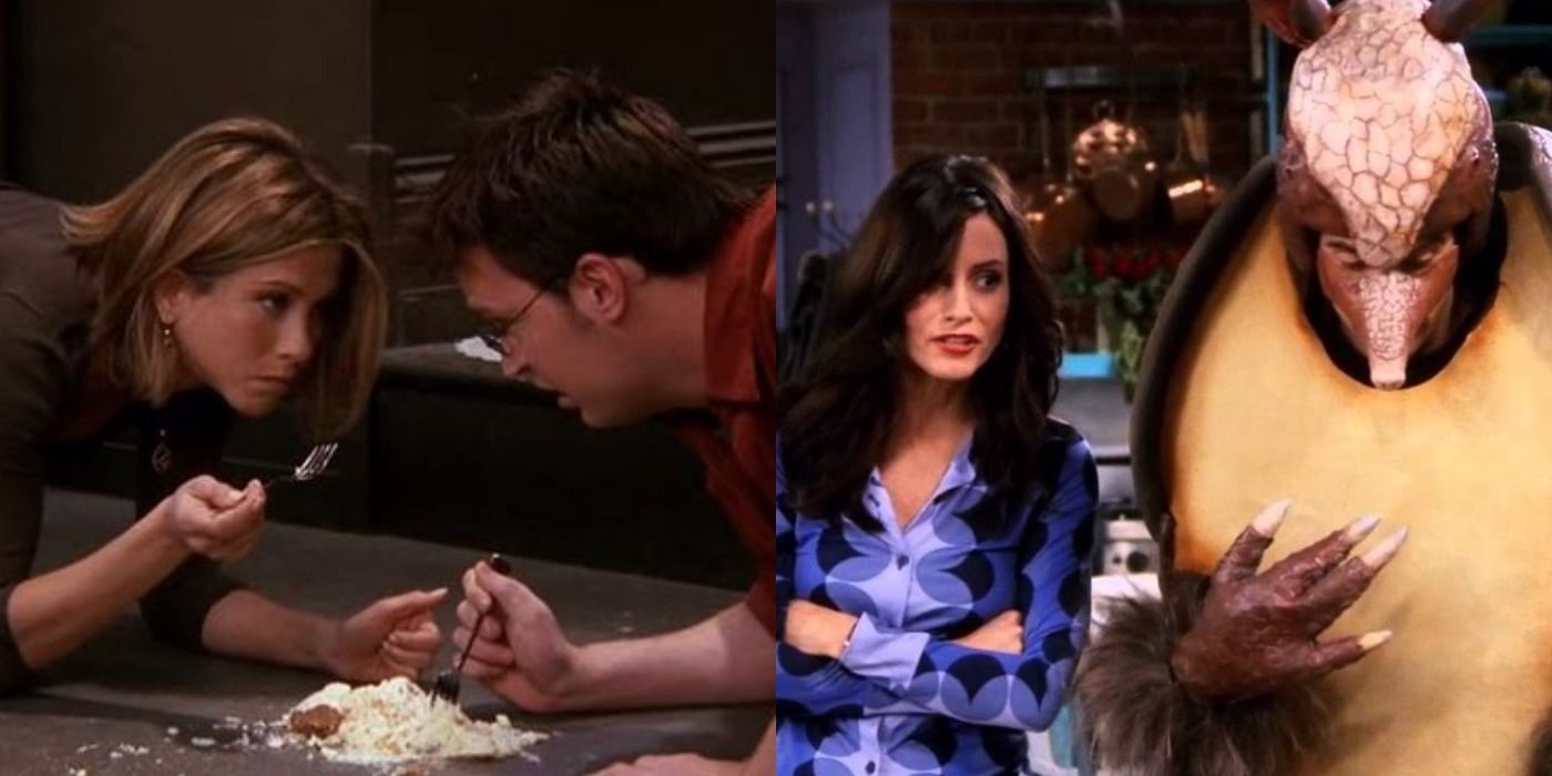 Every Season Of Friends, Ranked According To IMDb