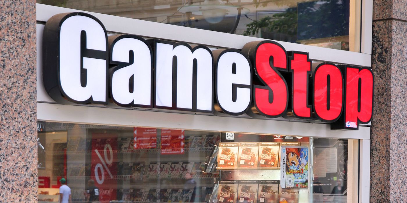 GameStop Stock Soars As Company Promises Big Changes