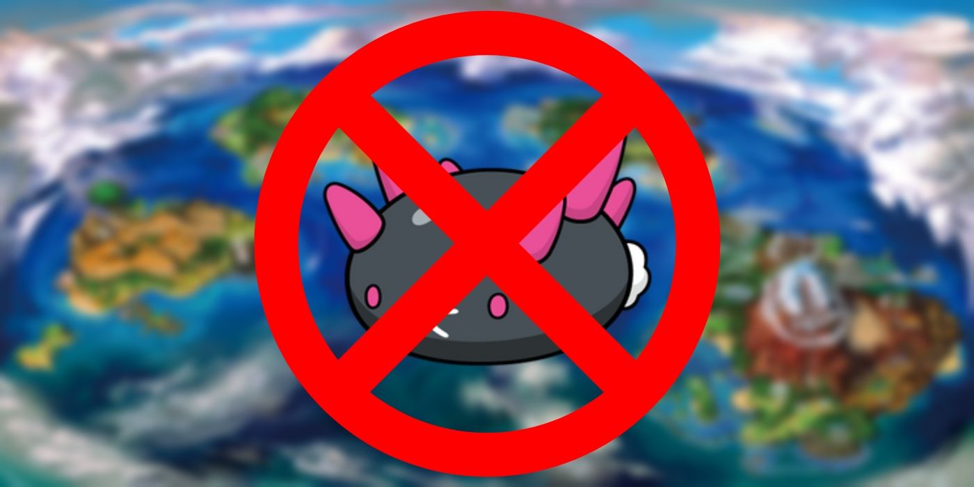 Pokémon Generation 7 Designs Are The Series' Worst