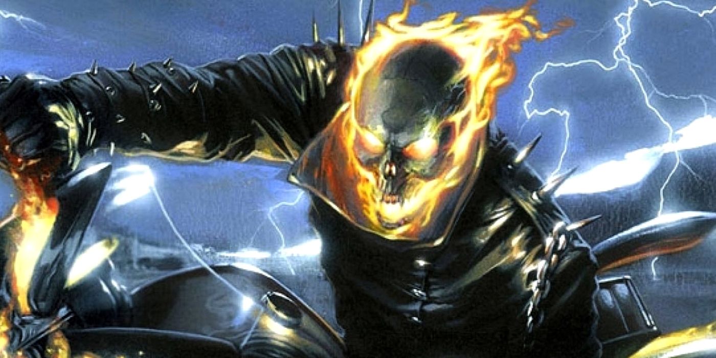 Ghost Rider: Marvel Comics Introduces The New Death Rider
