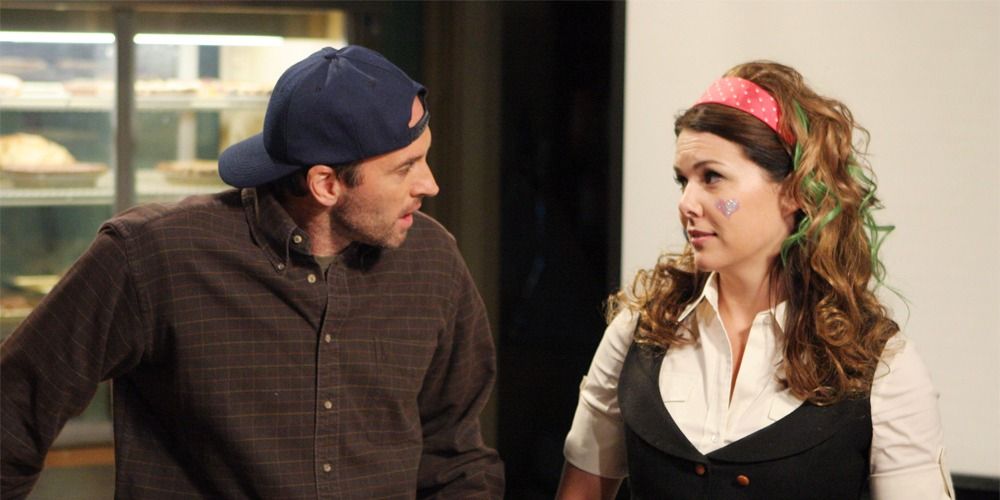 Gilmore Girls: Luke & April's 10 Best Father-Daughter Moments