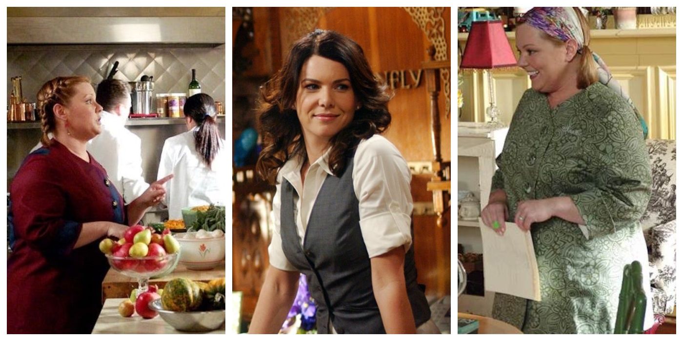 Gilmore Girls: The 10 Best Dragonfly Inn Scenes, Ranked