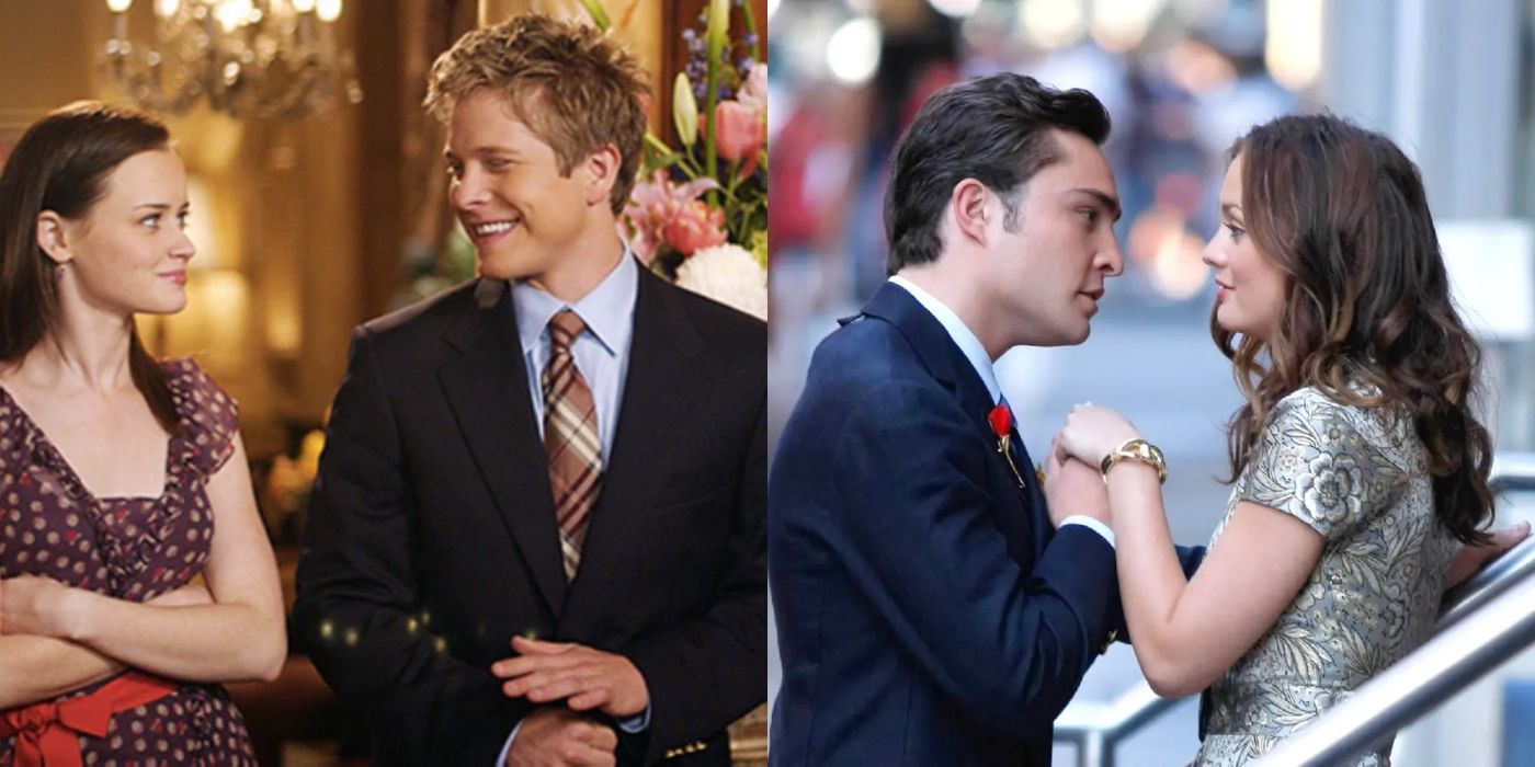 Gilmore Girls Meets Gossip Girl: Logan Vs. Chuck, Who Is The Worst ...