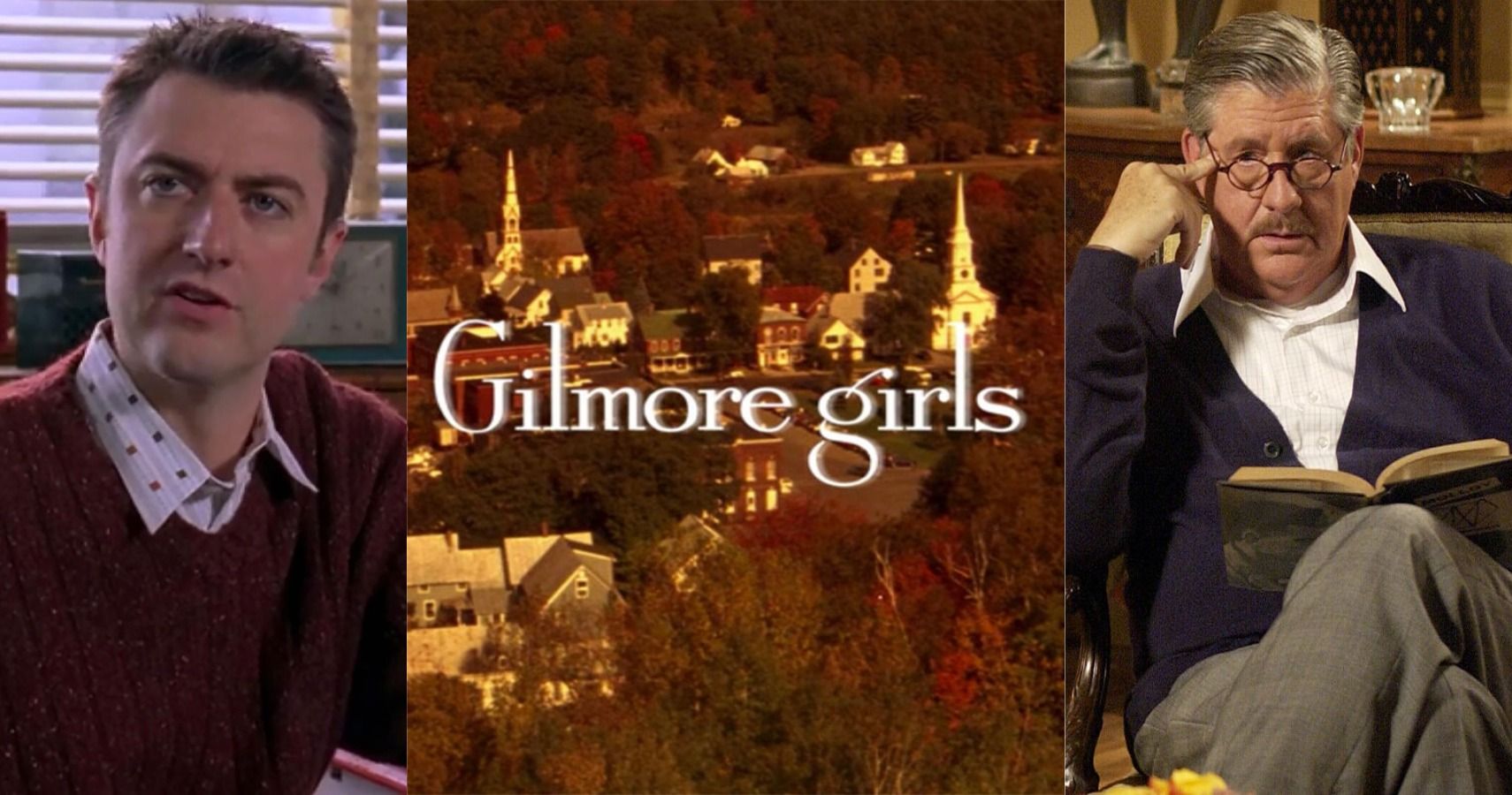 10 Hidden Details You Never Noticed In The Gilmore Girls Opening Credits