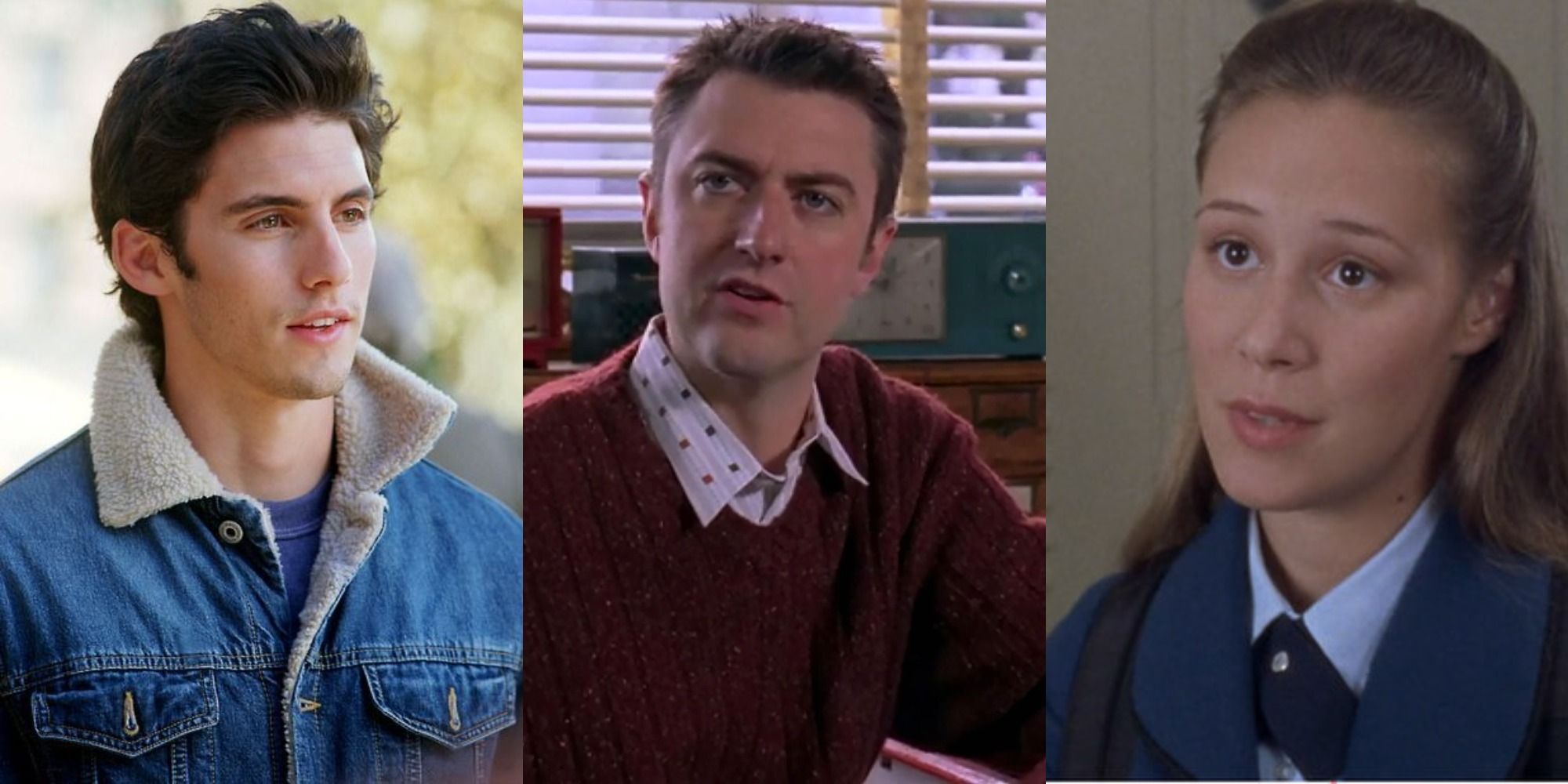 10 Hidden Details You Never Noticed In The Gilmore Girls Opening Credits