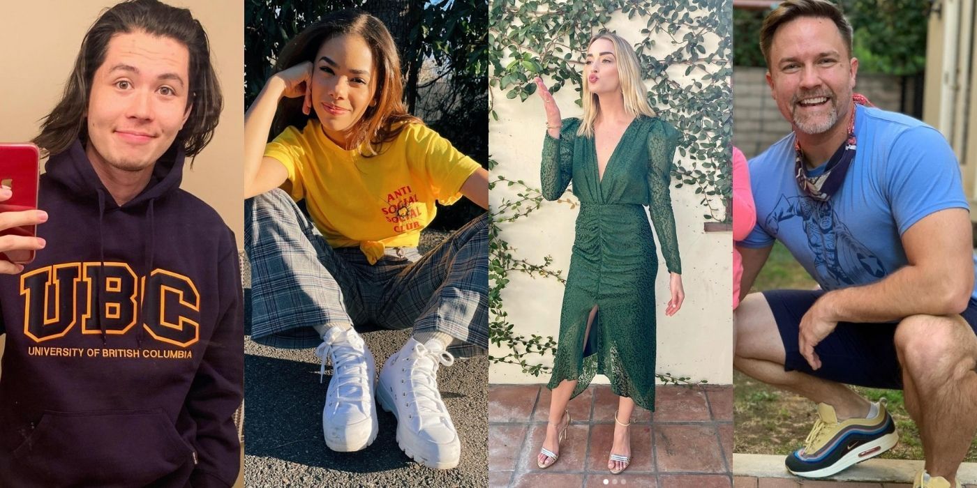 Ginny & Georgia: Where To Find The Leads On Instagram (& Other Social ... Ginny & Georgia: Where To Find The Leads On Instagram (& Other Social ...
