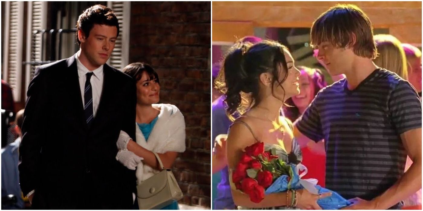 Why Finn Hudson & Troy Bolton Are Similar Drama Jocks (& 5 Ways They're ...