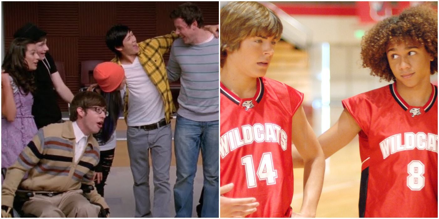 Why Finn Hudson & Troy Bolton Are Similar Drama Jocks (& 5 Ways They're ...
