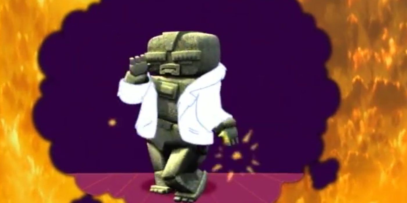 Courage The Cowardly Dog: 10 Times The Show Wasn't So Scary, Ranked