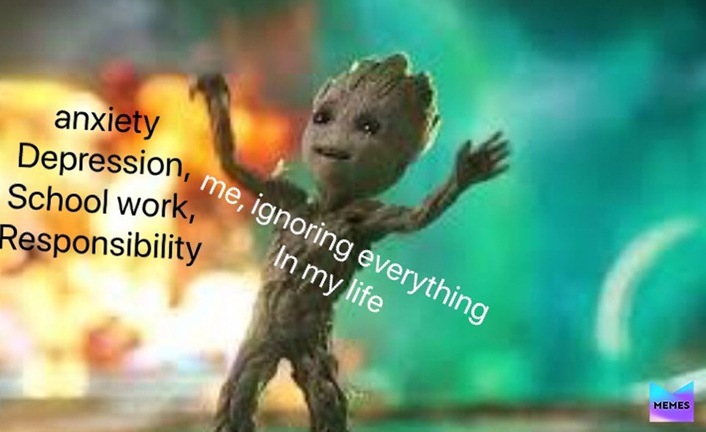 Guardians of the Galaxy: 10 Most Hilarious Groot Memes