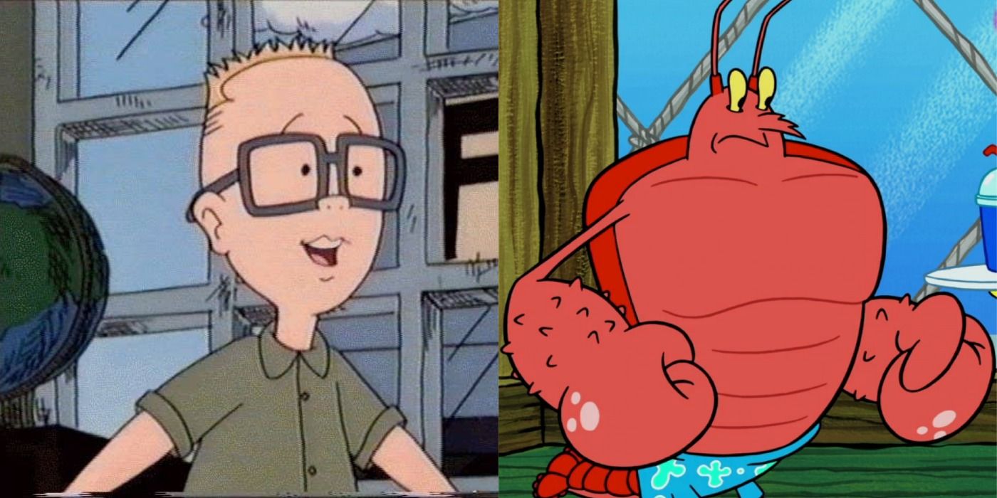 SpongeBob SquarePants Meets Recess: 5 Friendships That Would Work (& 5 ...