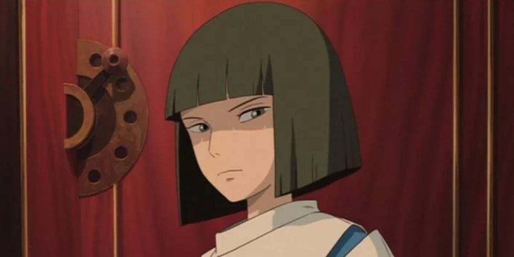 Spirited Away: The Main Characters, Ranked Least To Most Powerful
