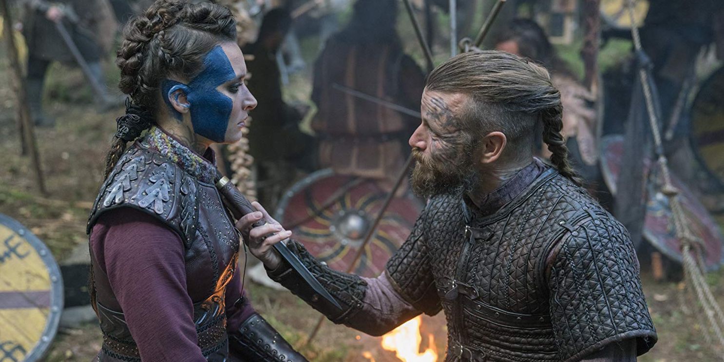 Vikings: 5 Best Decisions Lagertha Made (& The 5 Worst)