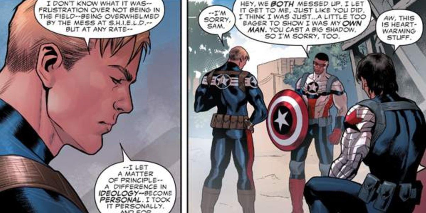 MCU: 5 Best Scenes Of Bucky & Sam’s Friendship So Far (& 5 Scenes From ...