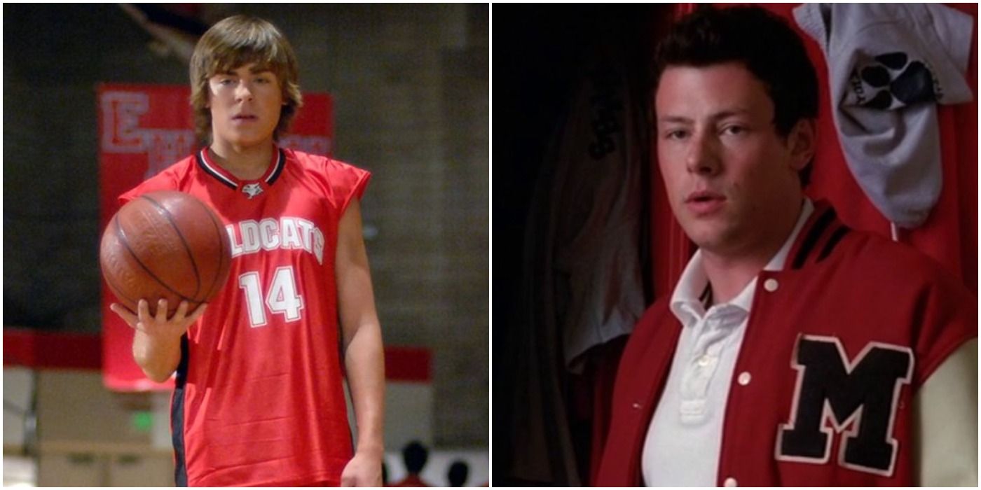Why Finn Hudson & Troy Bolton Are Similar Drama Jocks (& 5 Ways They're ...