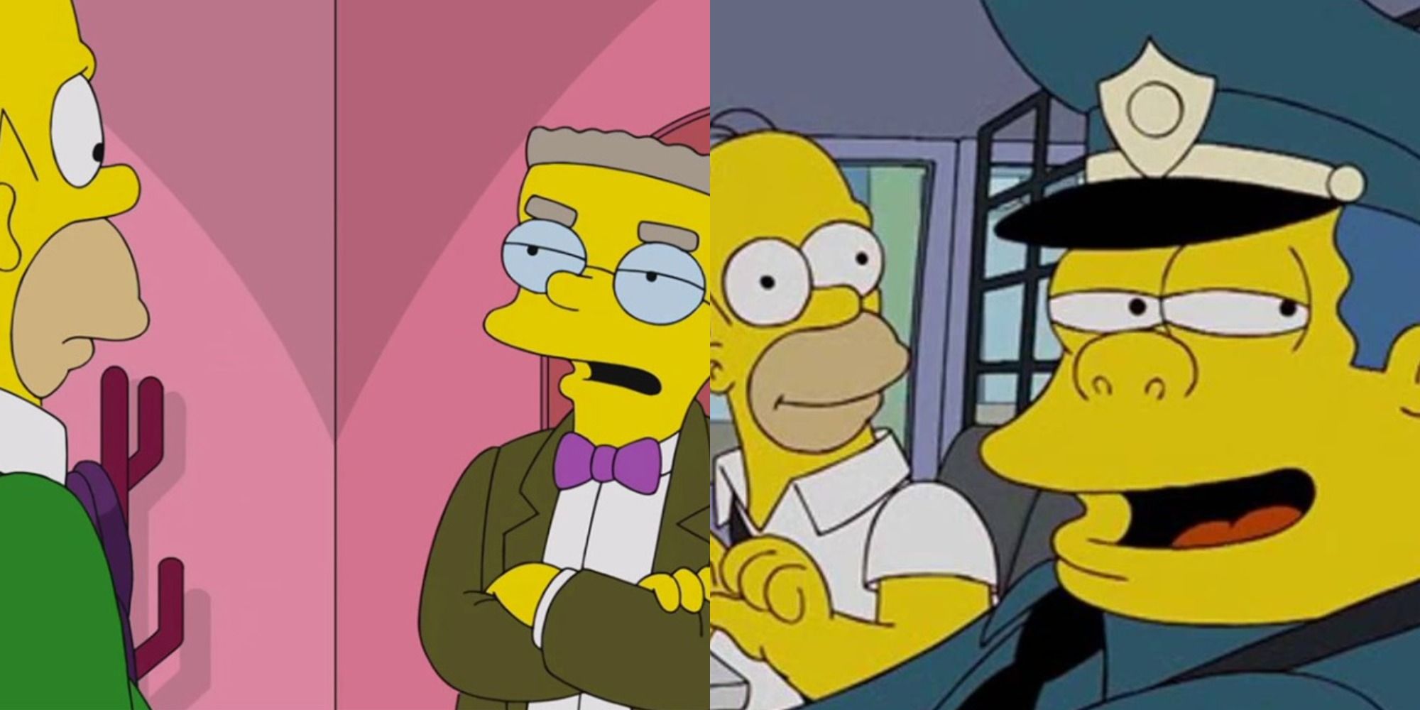 The Simpsons: 10 Characters Fans Would Love To See Homer Be Best ...