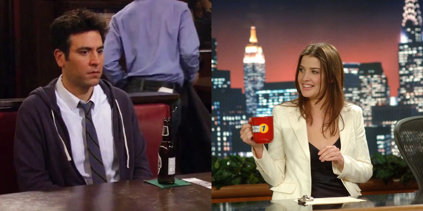 How I Met Your Mother: The Main Characters, Ranked By Work Ethic
