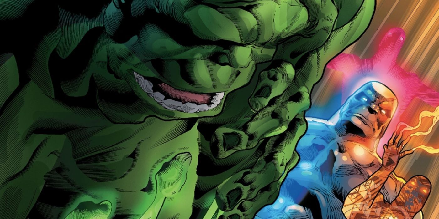 Hulk is Being Destroyed in His Most Horrifying Fight Yet