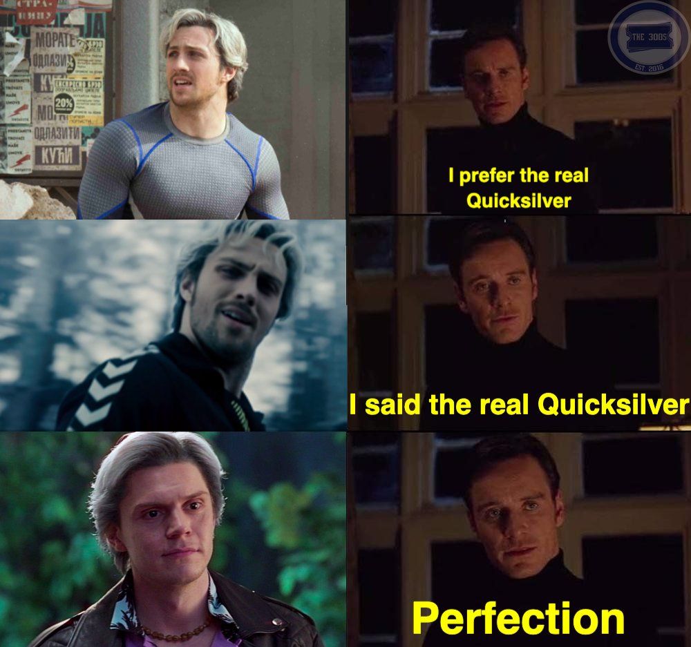 WandaVision: 10 Hilarious Quicksilver Memes