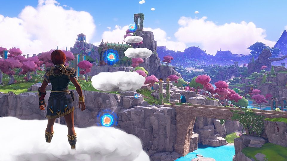 Immortals Fenyx Rising Explores Eastern Myths In Second DLC This Month