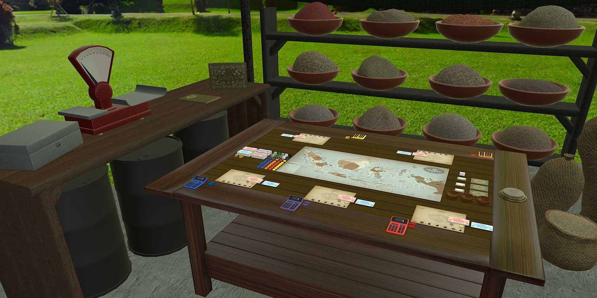 Tabletop Simulator: 10 Themed Games You Have To Try