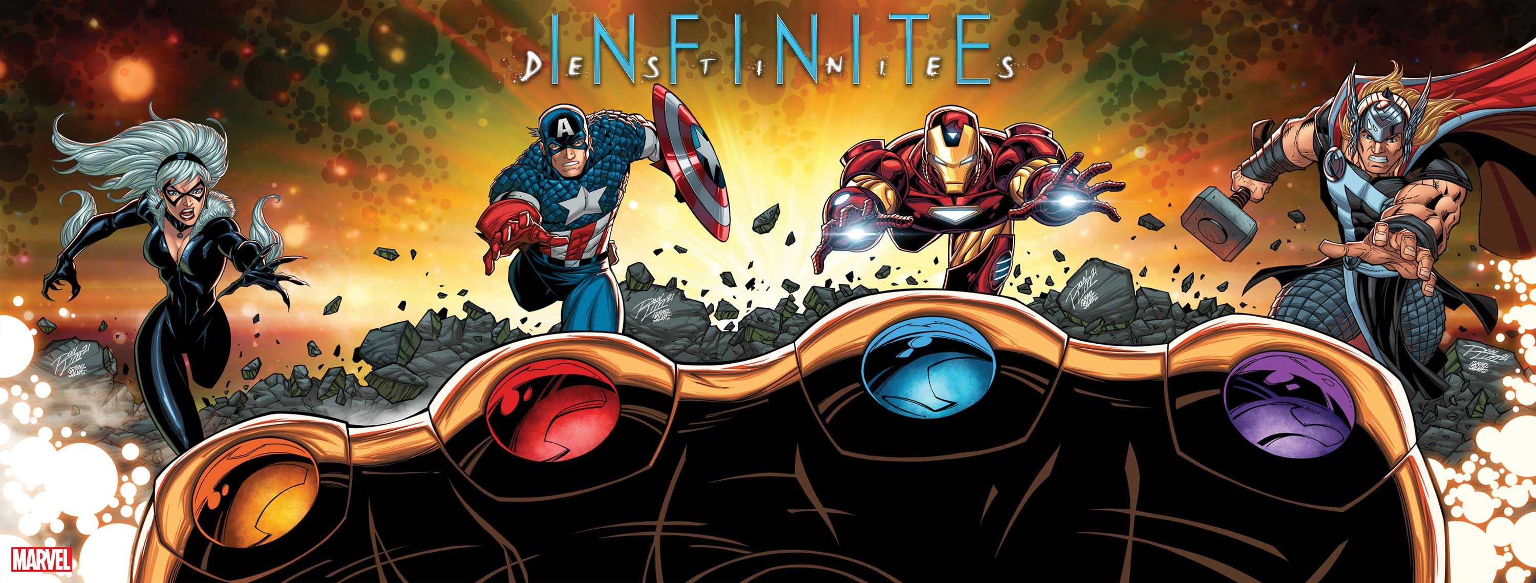 Marvel's Infinity Stones Are Returning in New Comic Event