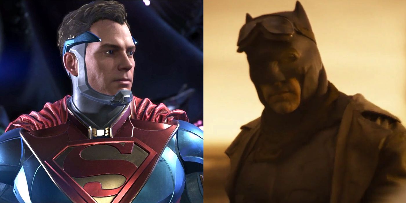 5 Ways Injustice 2 Is The Best Justice League Video Game (& 5 Ways It's ...