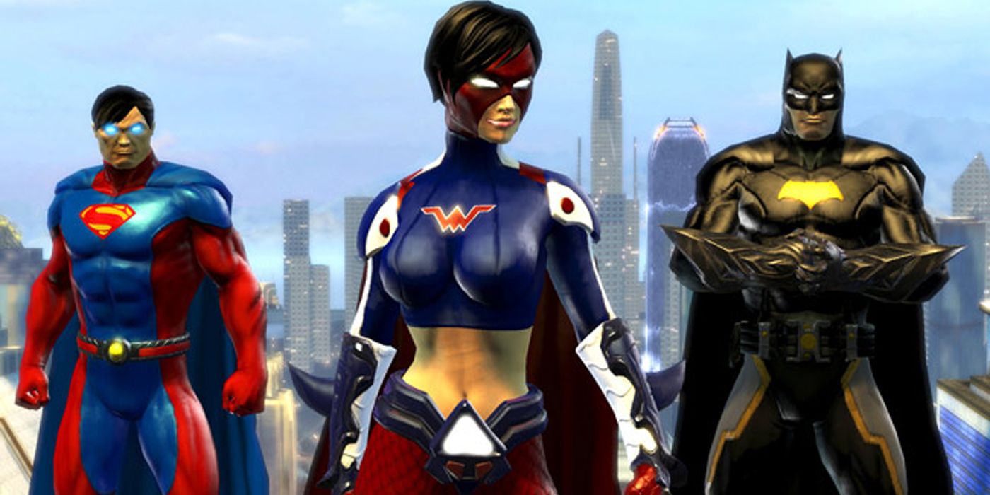 5 Ways Injustice 2 Is The Best Justice League Video Game (& 5 Ways It's ...