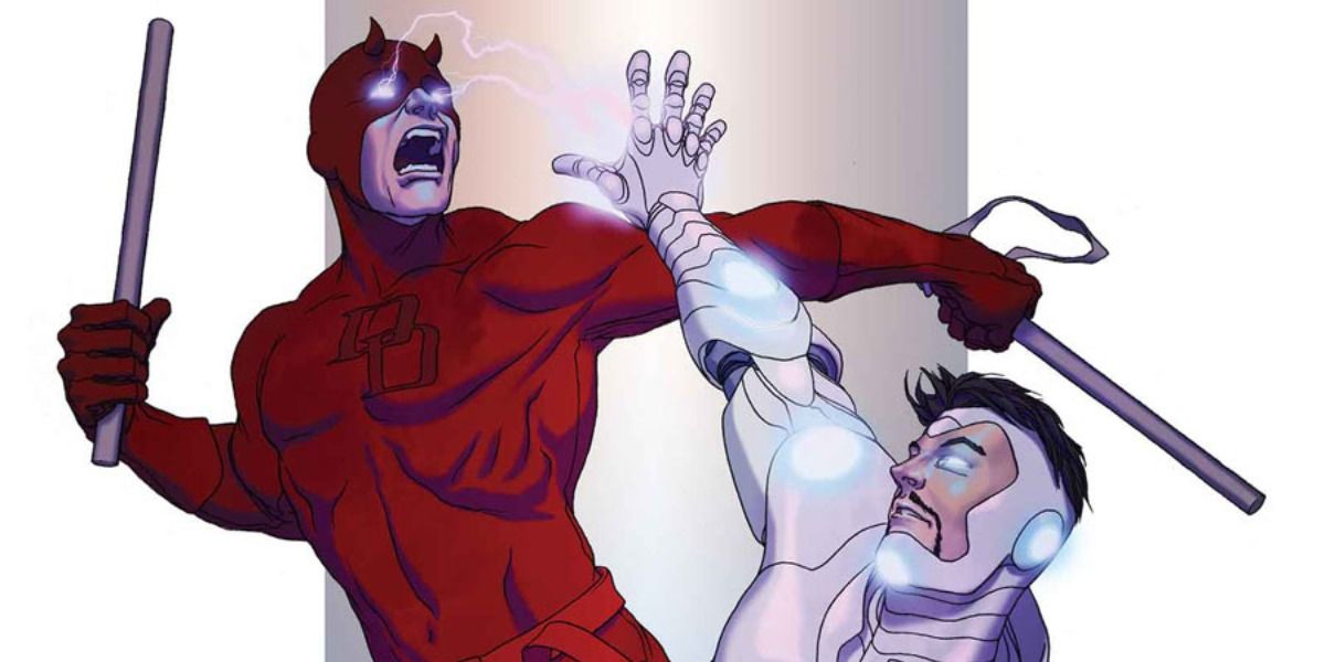 10 Things Only Comic Book Fans Know About The Superior Iron Man