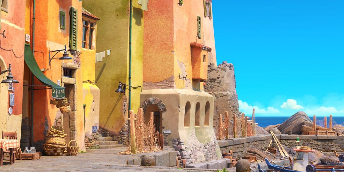 Luca: 10 Exciting Things We Already Know About The Latest Pixar Movie