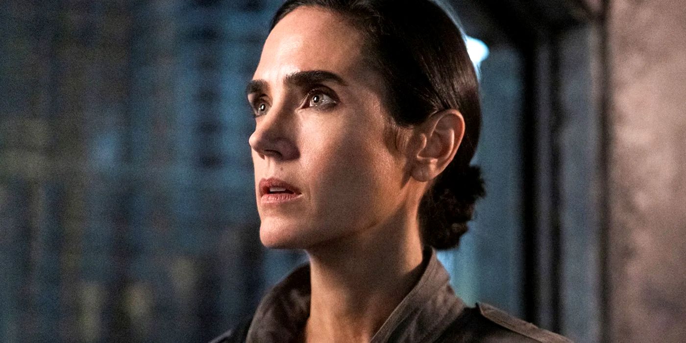 Jennifer Connelly Interview: Snowpiercer Season 2