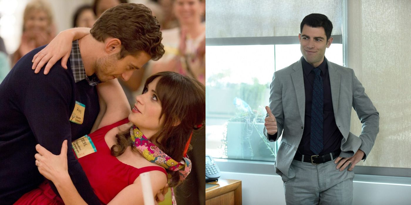 New Girl: Each Main Character's Best & Worst Workplace Decision