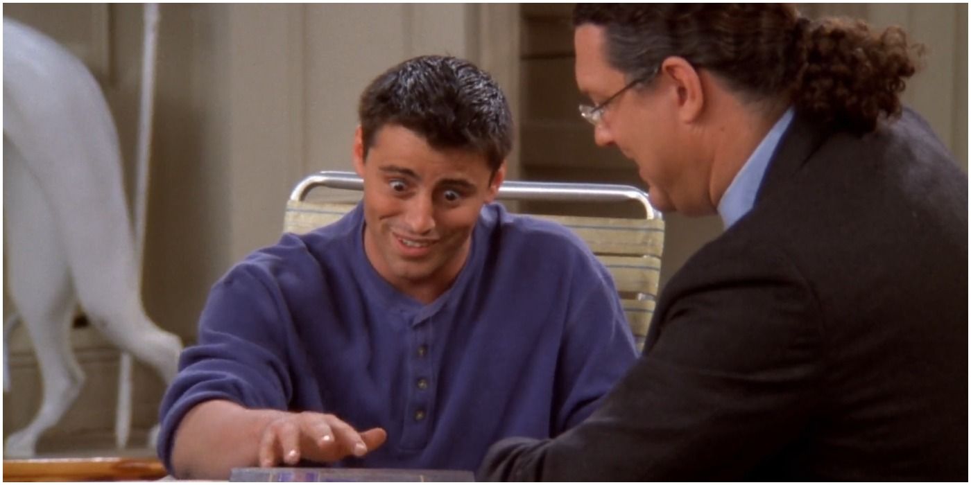 Friends: Why Joey Is Actually The Show’s Main Character