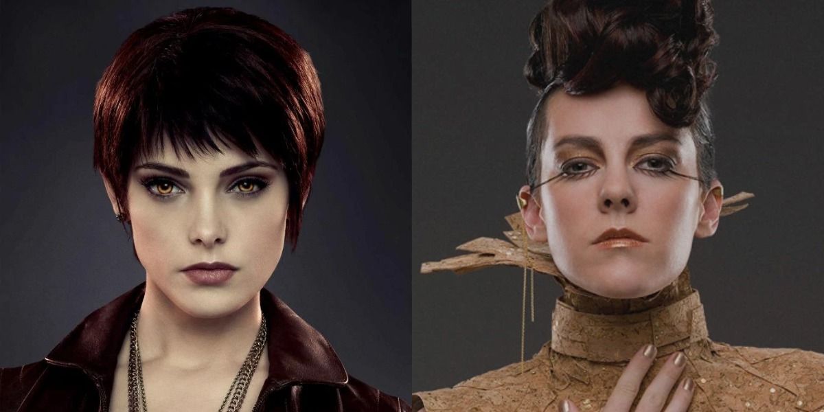 Twilight Meets The Hunger Games: 5 Friendships That Would Work (& 5 ...