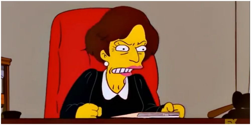 The Simpsons: 10 Times Homer Should Have Gone To Jail