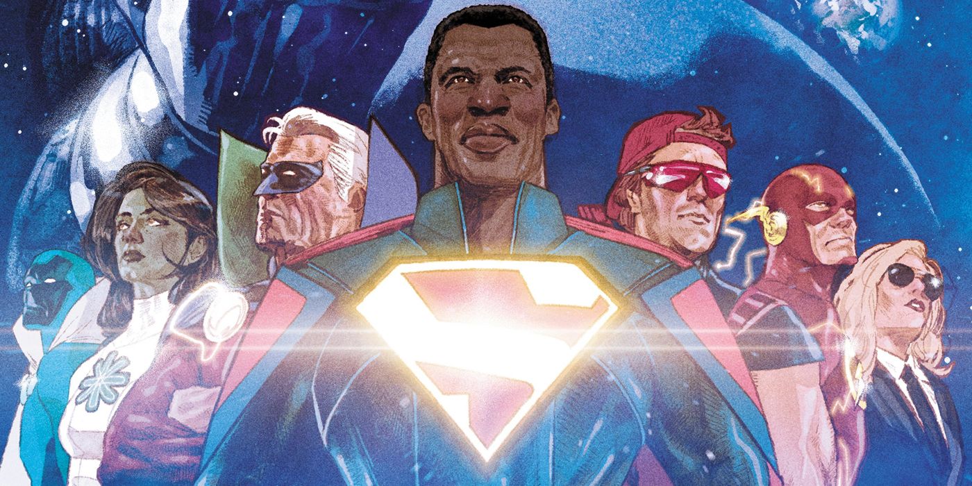 DC Reveals Heroes Starring in New Infinite Frontier Series