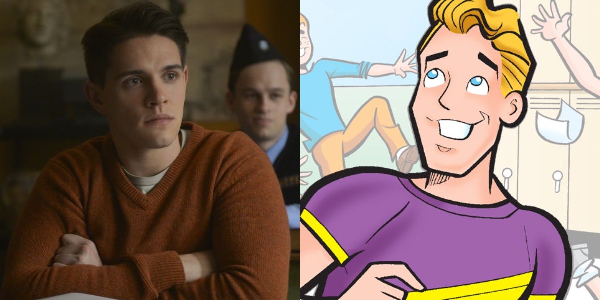 Riverdale: Comparing The Main Characters To Their Comic Versions