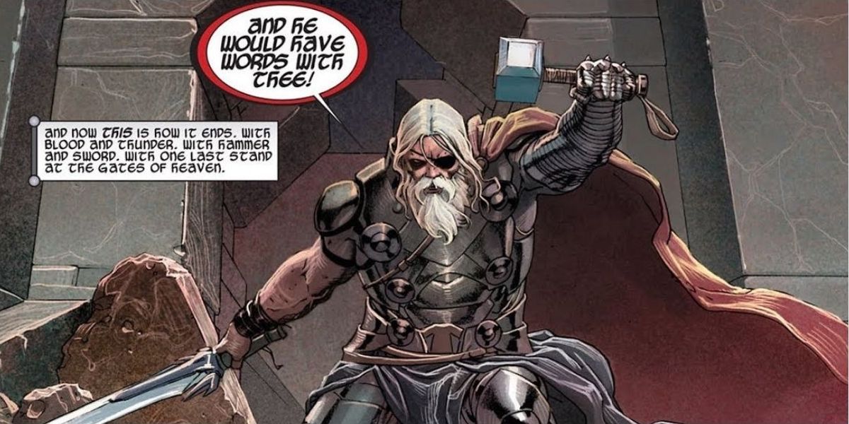 10 Of The Craziest Alternate Versions Of Marvel Comic Heroes