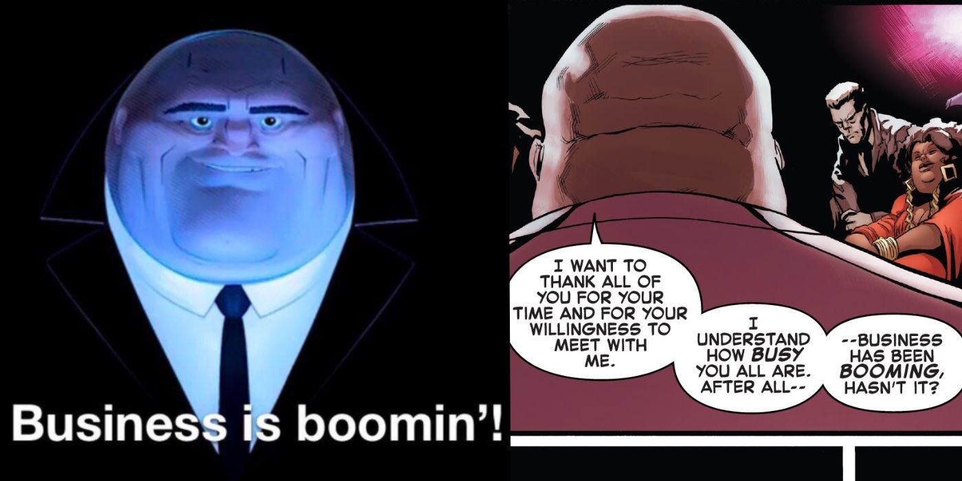 Spider-Man Comics Just Referenced The Best Spider-Verse Meme