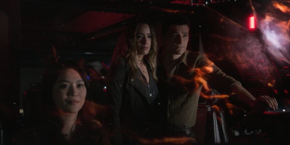 Agents Of SHIELD: Every Important Vehicle From The Series, Ranked