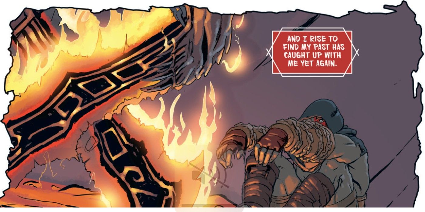 Review: Fallen God Falls Far From What Defines God of War