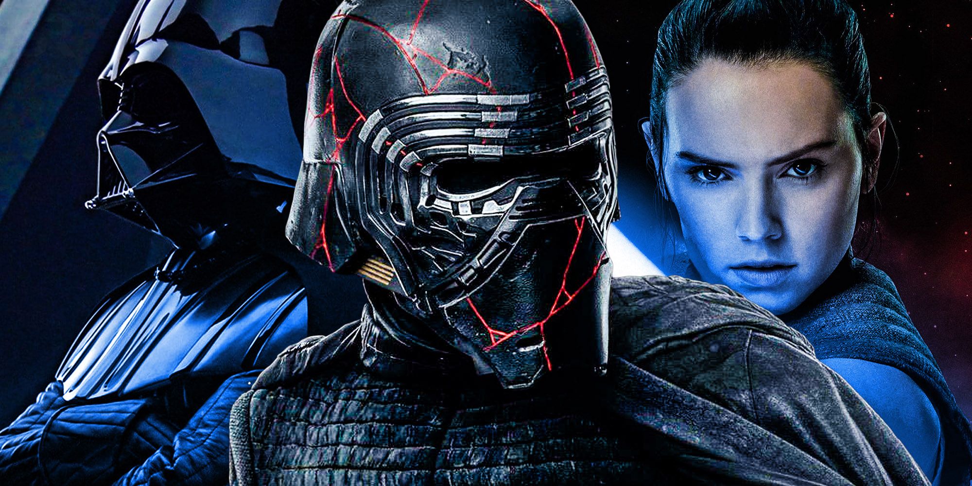 Every Star Wars Character With A Secret Identity (& Why)