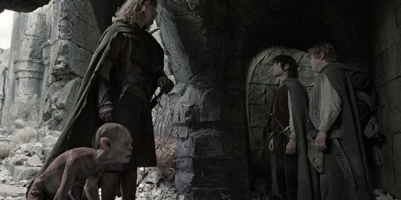 Lord Of The Rings: 10 Huge Character Decisions That Changed The Entire ...