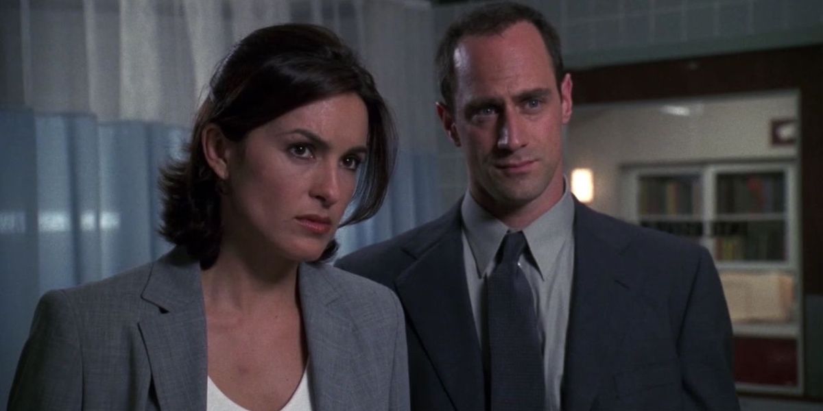 Benson & Stabler & 9 Other Best Cop Duos From TV, Ranked