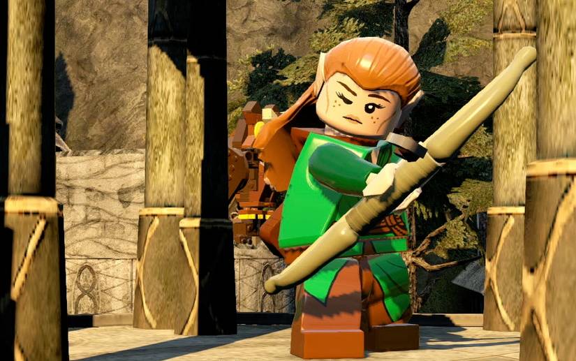 LEGO The Hobbit Game: What Ever Happened To The Final DLC?